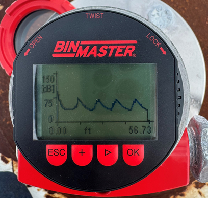 NCR: How to Echo Curve – BinMaster Level Controls